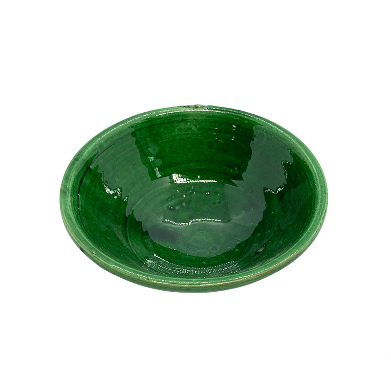 Green Round Small Bowl – Ingifinds